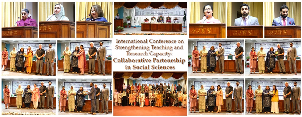 Welcome to Fjwu | Fatima Jinnah Women University