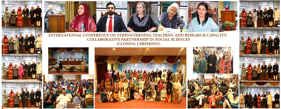 Welcome to Fjwu | Fatima Jinnah Women University